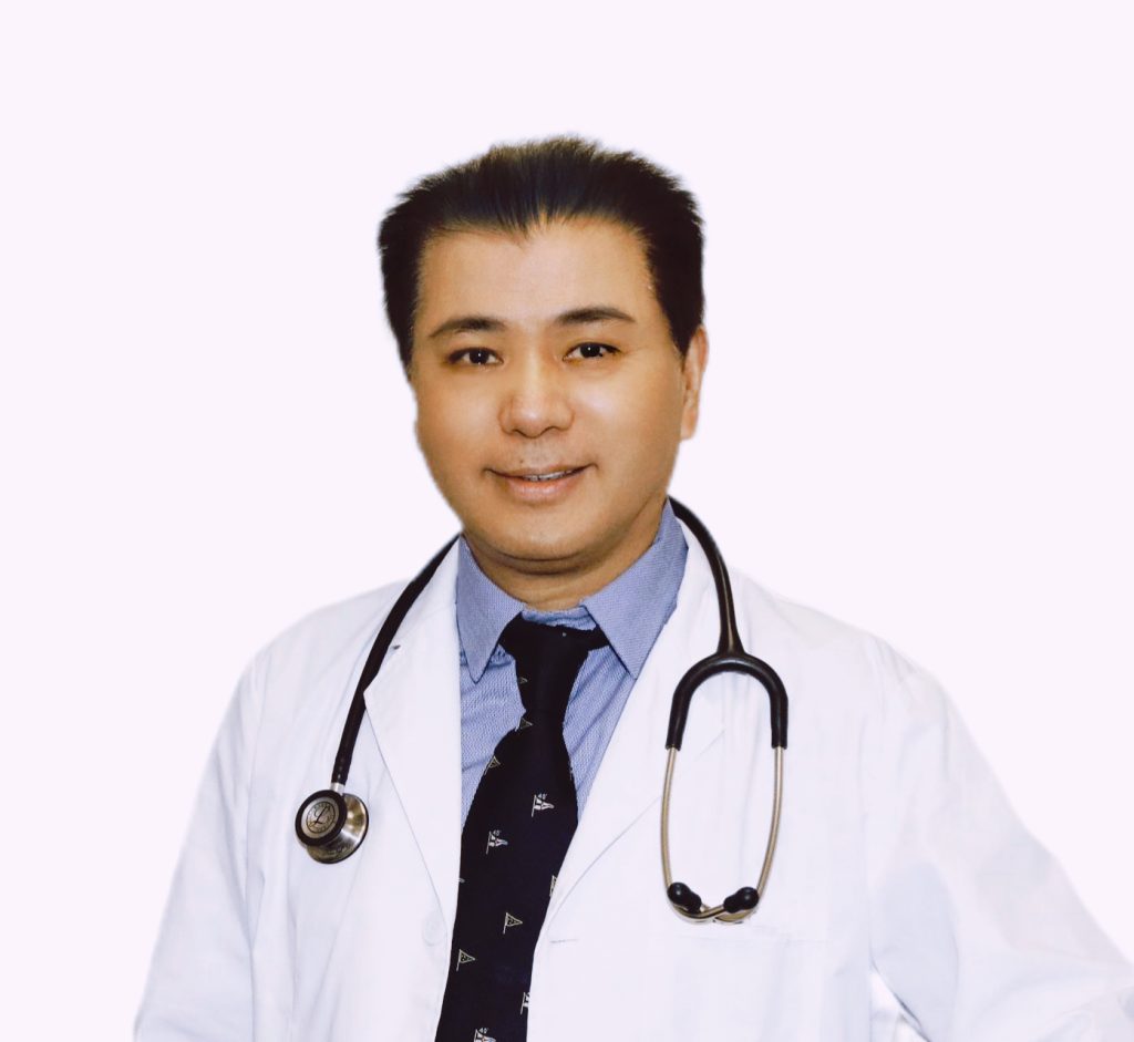 Doctor@Home – A new experience seeing doctor