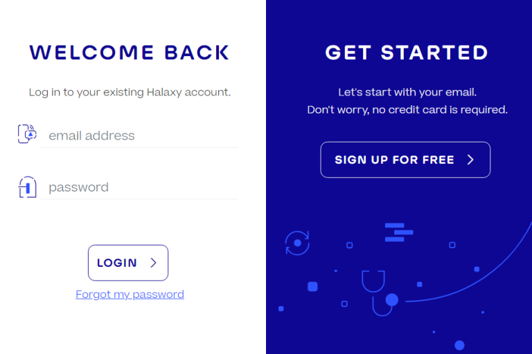 Halaxy Login – Doctor@Home